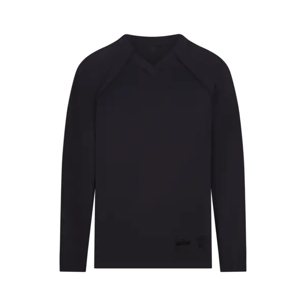 Nike Skims Airy Oversized V-neck Long-sleeve Top
