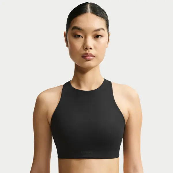 Nike Skims Matte High-neck Bra