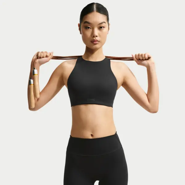 Nike Skims Matte High-neck Bra