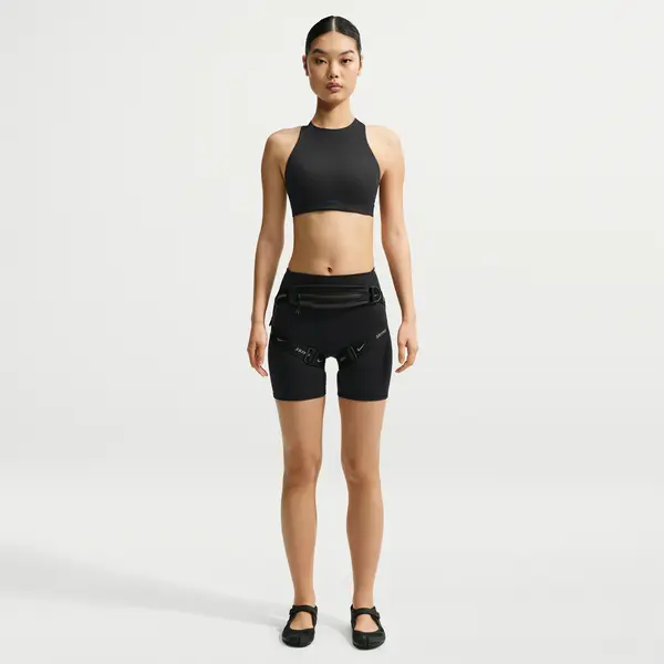 Nike Skims Matte High-neck Bra