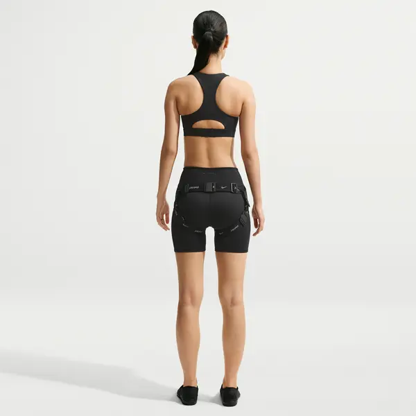 Nike Skims Matte High-neck Bra