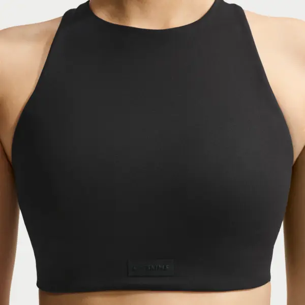 Nike Skims Matte High-neck Bra