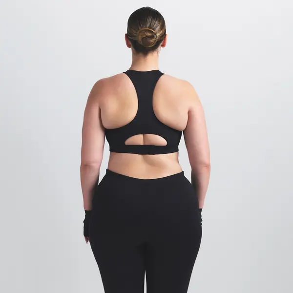 Nike Skims Matte High-neck Bra