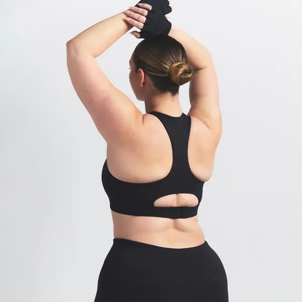 Nike Skims Matte High-neck Bra
