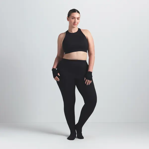 Nike Skims Matte High-neck Bra