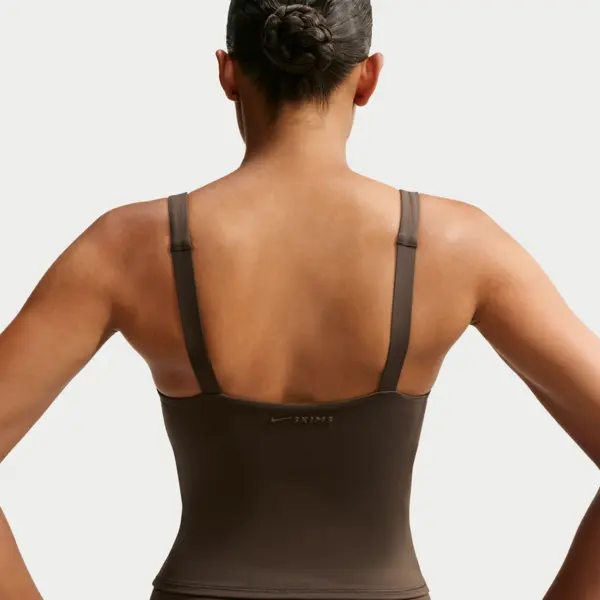 Nike Skims Tank Top - Brown