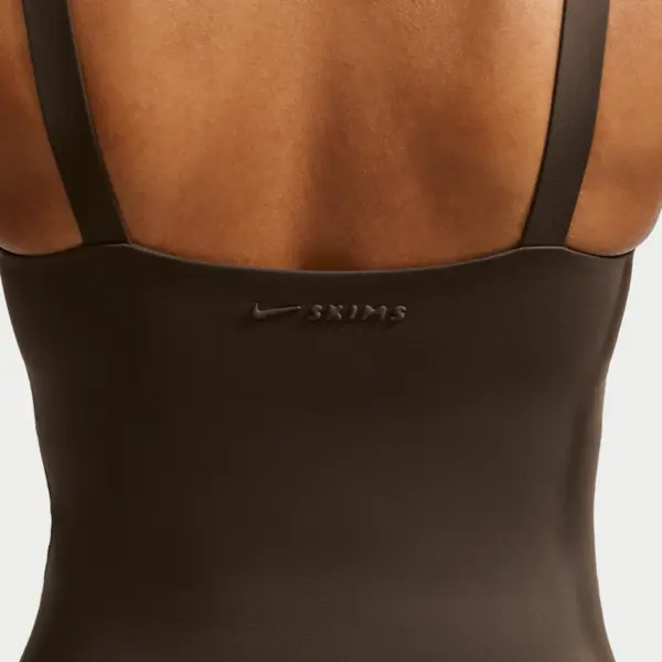Nike Skims Tank Top - Brown