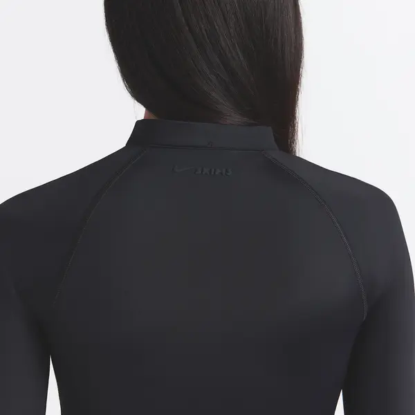 Nike Skims Shine Long-sleeve Half-zip Top