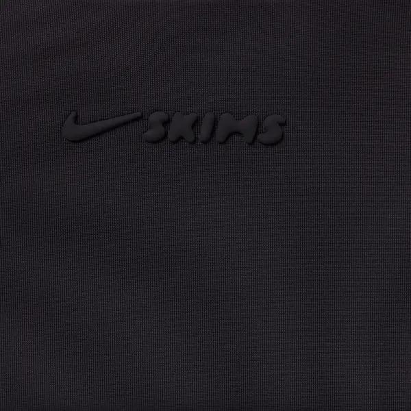 Nike Skims Shine Long-sleeve Half-zip Top