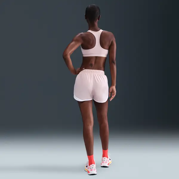 Nike Dri-fit Tempo Mid-rise Brief-lined Running Shorts