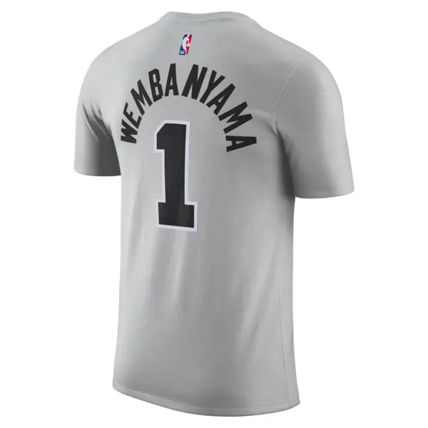 Nike San Antonio Spurs Essentials Nba Statement T-shirt