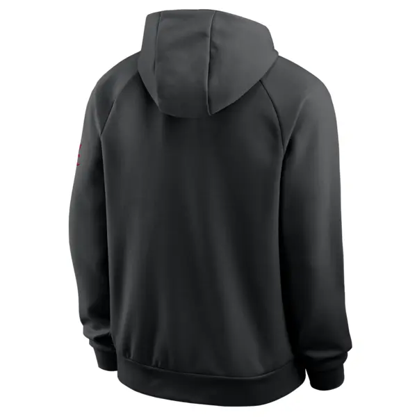 Nike Alabama Premium Performance Dri-fit College Pullover Hoodie