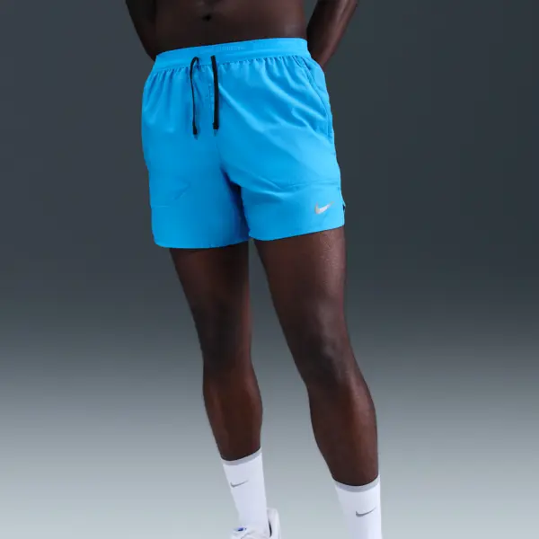 Nike Stride Dri-fit 5" Brief-lined Running Shorts