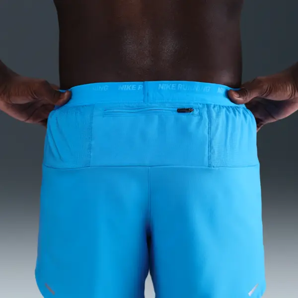 Nike Stride Dri-fit 5" Brief-lined Running Shorts
