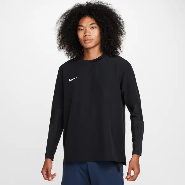 Nike Player Dri-fit Pullover Crewneck - Black