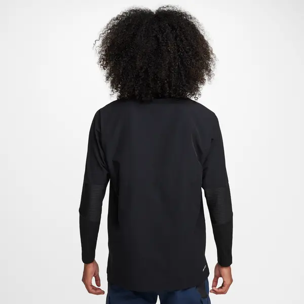 Nike Player Dri-fit Pullover Crewneck - Black