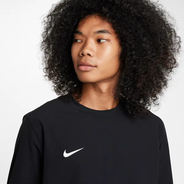 Nike Player Dri-fit Pullover Crewneck - Black