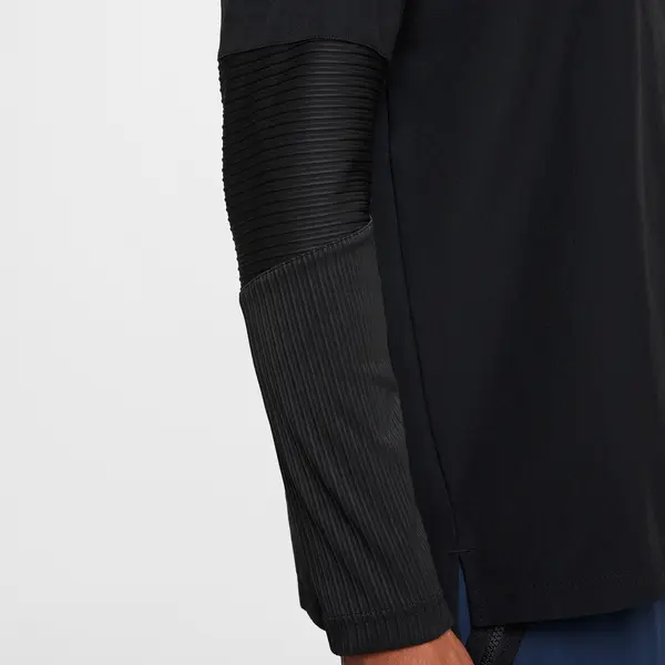 Nike Player Dri-fit Pullover Crewneck - Black