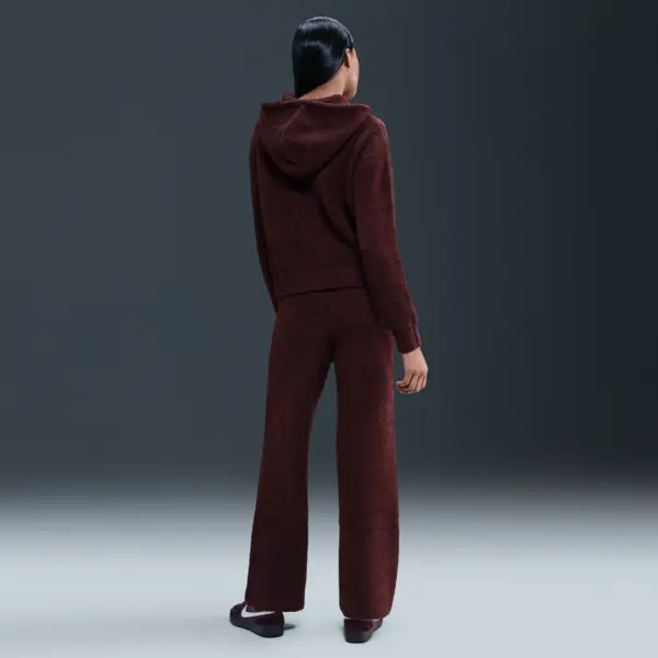 Nike Phoenix Cozy Bouclé Slim Knit Pants