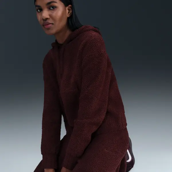 Nike Phoenix Cozy Bouclé Slim Knit Pants