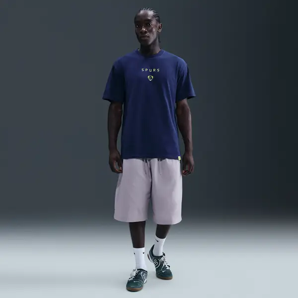 Nike Tottenham Hotspur Total 90 Soccer T-shirt - Blue