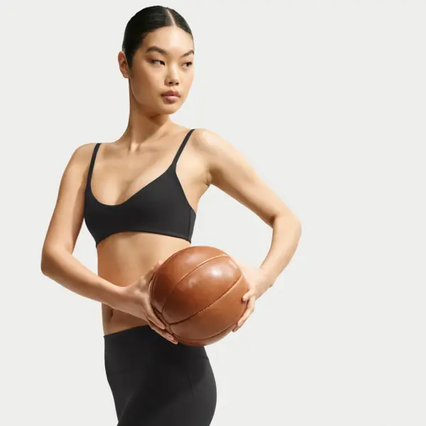 Nike Skims Matte Micro-scoop Bra