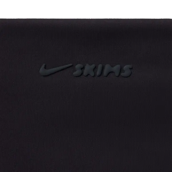 Nike Matte Square-neck Tank Top - Black