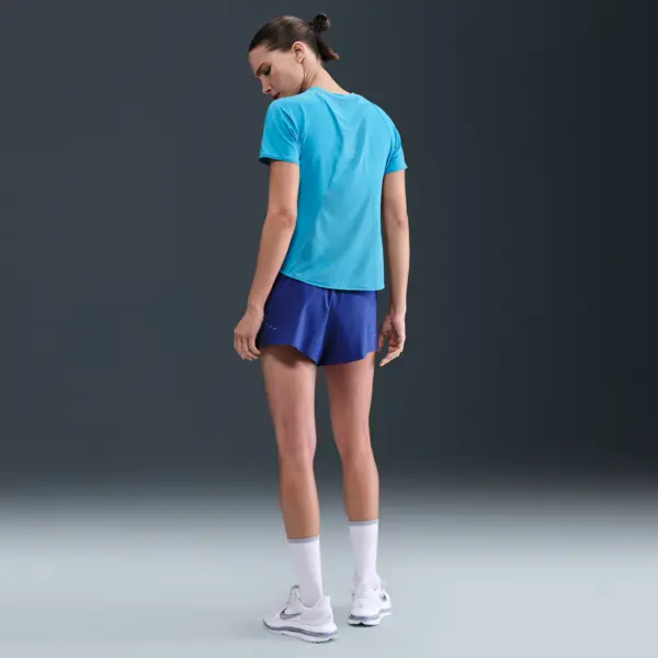 Nike Swift Dri-fit Chicago Marathon Running Top