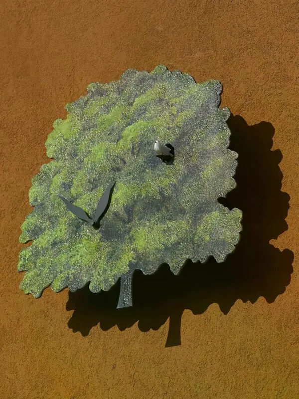 DOMENICONI Albero Cuckoo Clock