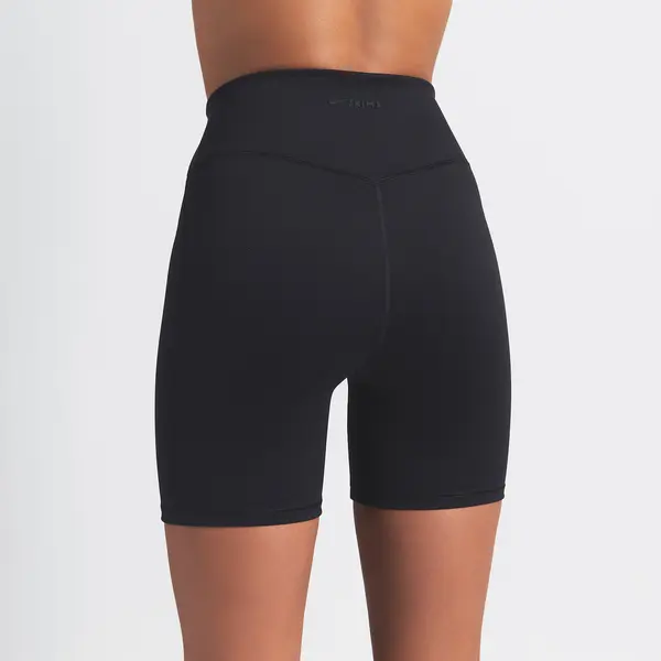 Nike Skims Matte High-waisted 5" Biker Shorts