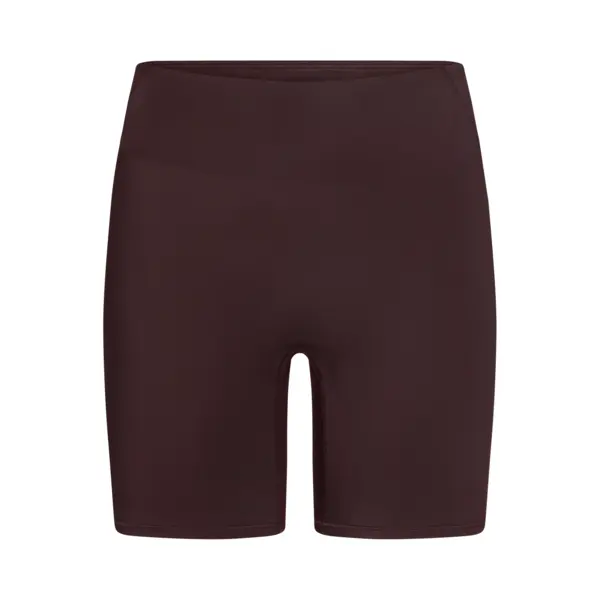Nike Skims Shine High-waisted 5" Biker Shorts