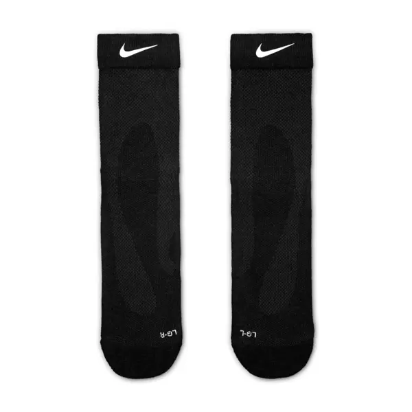 Nike Running Wool Micro Crew Socks