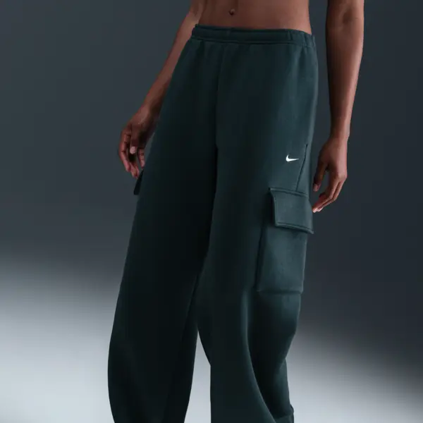 Nike Sportswear Phoenix Fleece Cargo Sweatpants