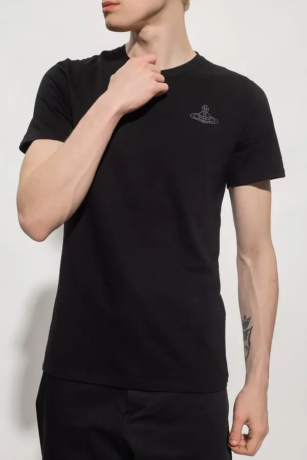 VIVIENNE WESTWOOD Two-pack Logo T-shirts