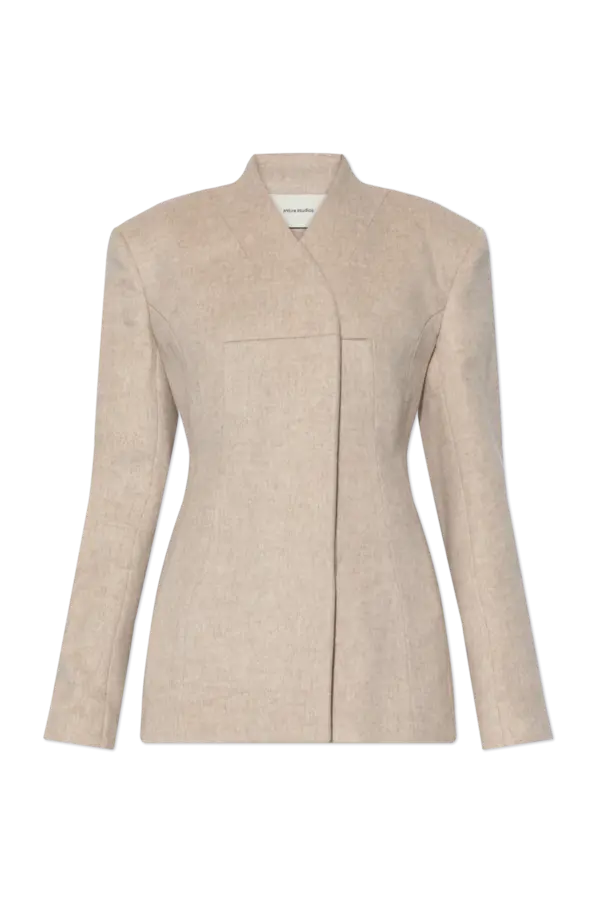 ENTIRE STUDIOS Wool Blazer