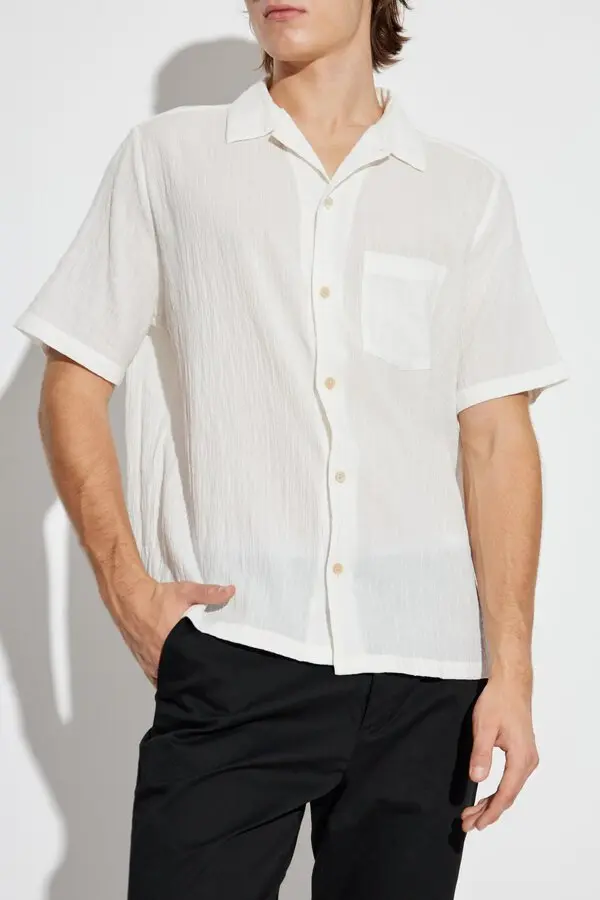 ALLSAINTS Walton" Shirt