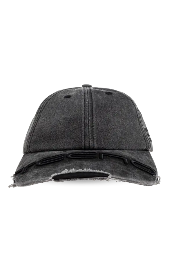 MISBHV Baseball Cap - Grey