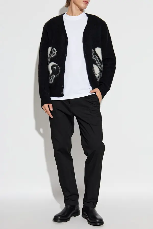 ALLSAINTS Reflection Cardigan - Black