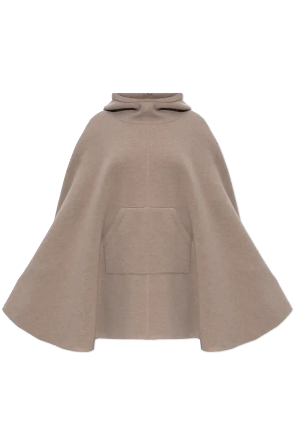 Bottega Veneta Cashmere Poncho