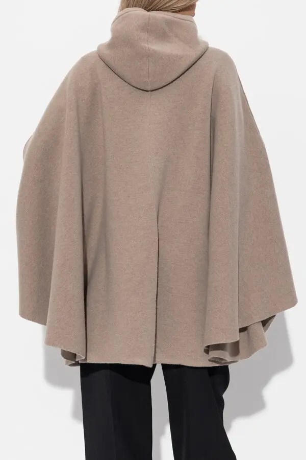 Bottega Veneta Cashmere Poncho