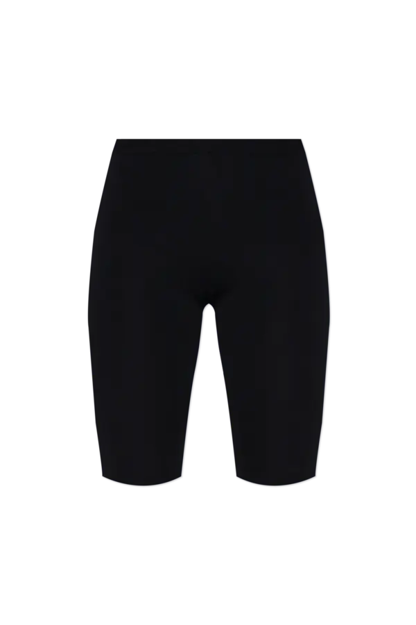 ENTIRE STUDIOS Short Leggings - Black
