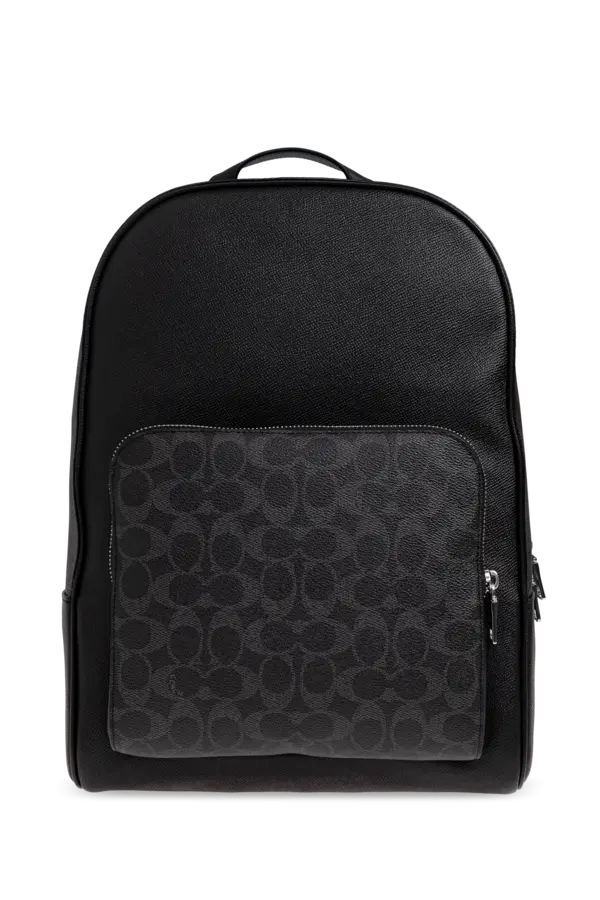 COACH Wade' Backpack - Black