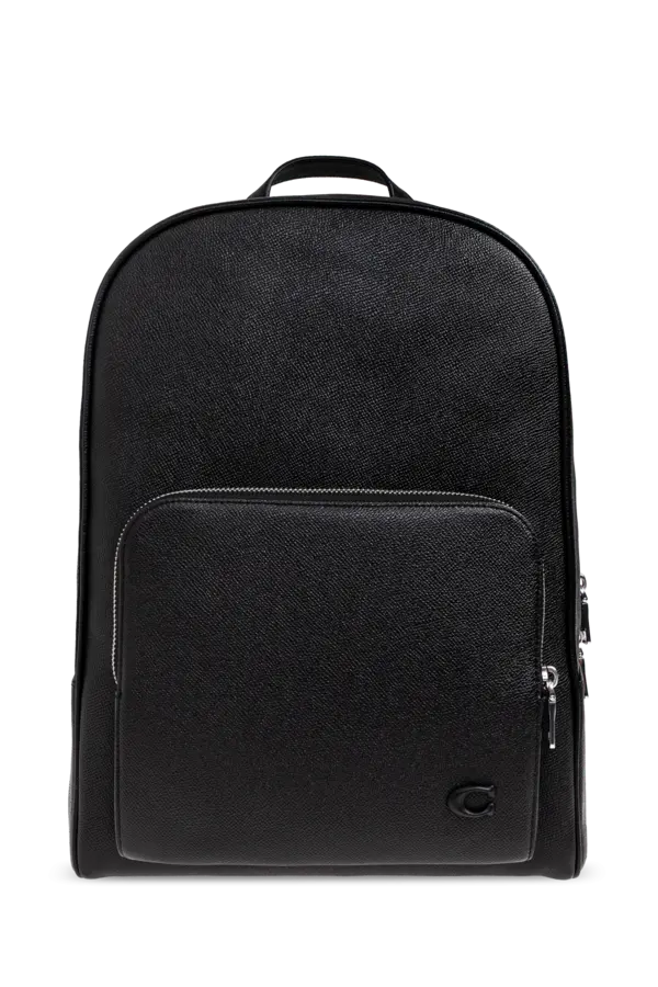 Coach Wade’ Backpack - Black