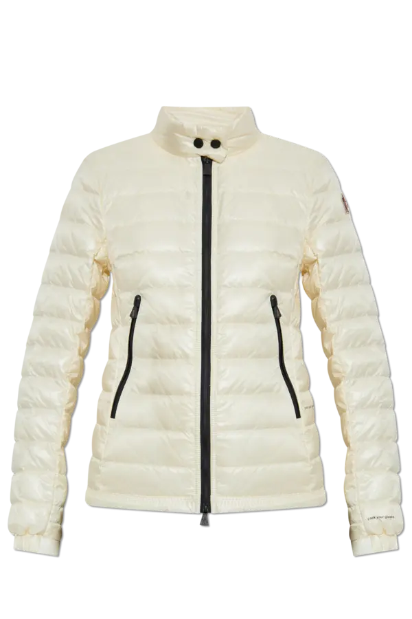 Moncler Performance & Style Jacket - Cream