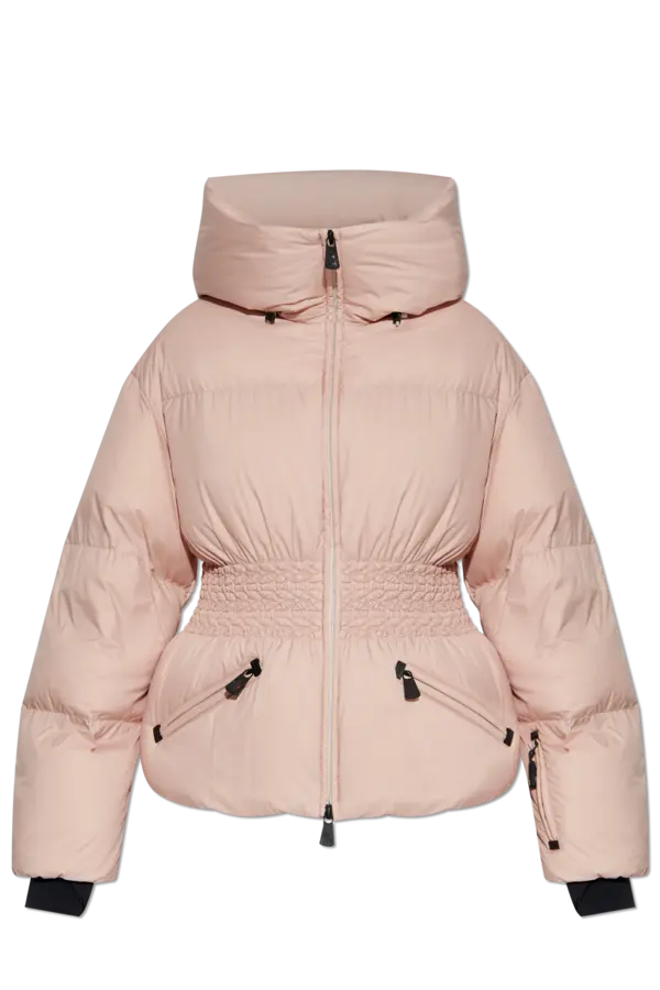 Moncler Down Jacket - Pink