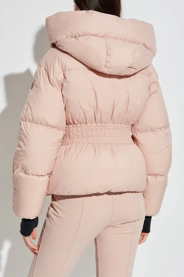 Moncler Down Jacket - Pink