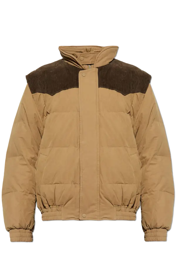 MARANT Dawson Jacket - Brown
