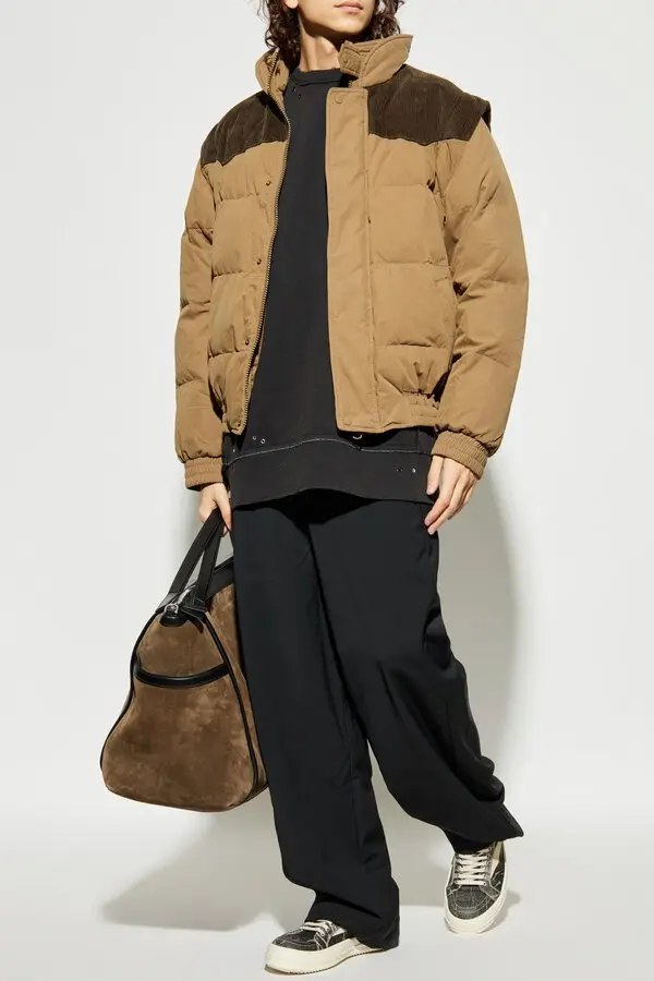 MARANT Dawson Jacket - Brown