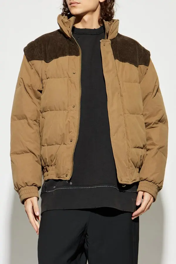 MARANT Dawson Jacket - Brown
