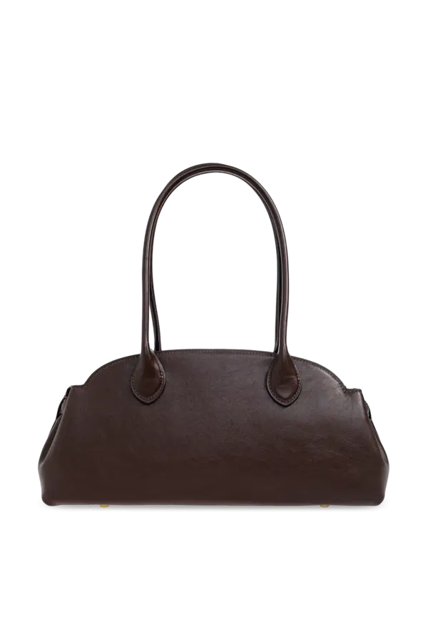 COACH Empire 34 Shoulder Bag - Brown